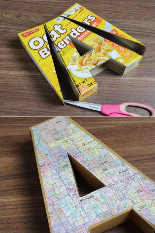 15 Clever Uses For Cereal Boxes Once You Empty Them Out - 25Magazine