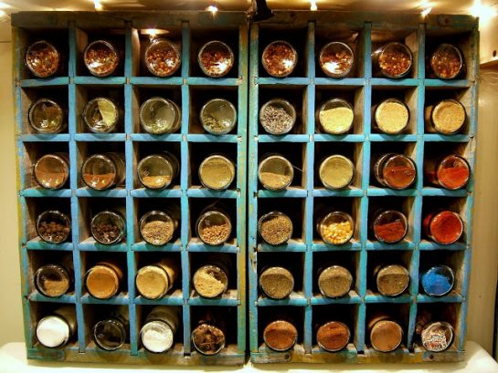15 Spicy DIY Spice Racks For A More Organized Kitchen - 25Magazine