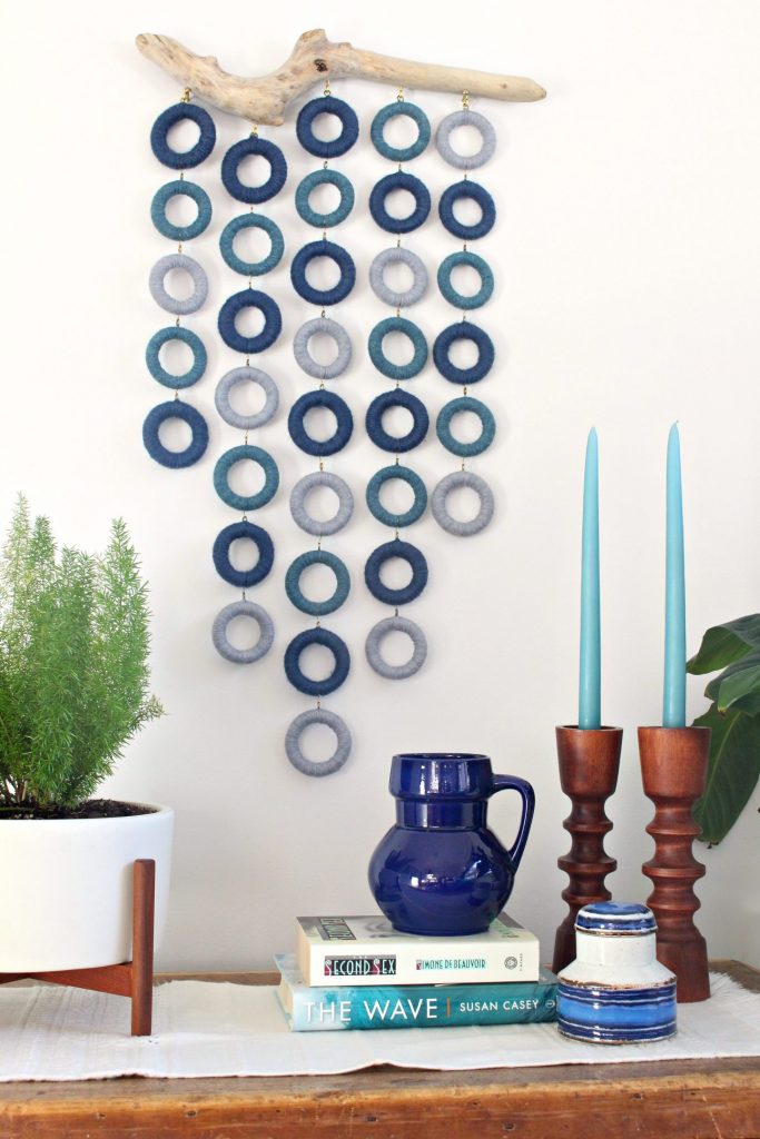 14 DIY Wall Hangings To Dress Up Those Empty Walls - 25Magazine