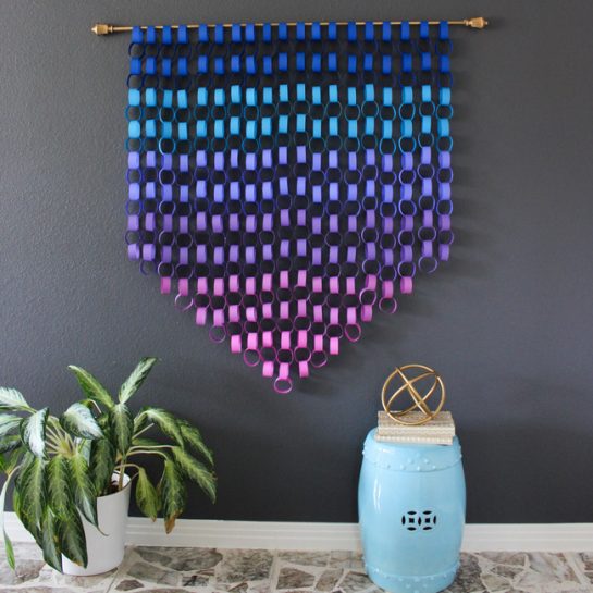 14 DIY Wall Hangings To Dress Up Those Empty Walls - 25Magazine
