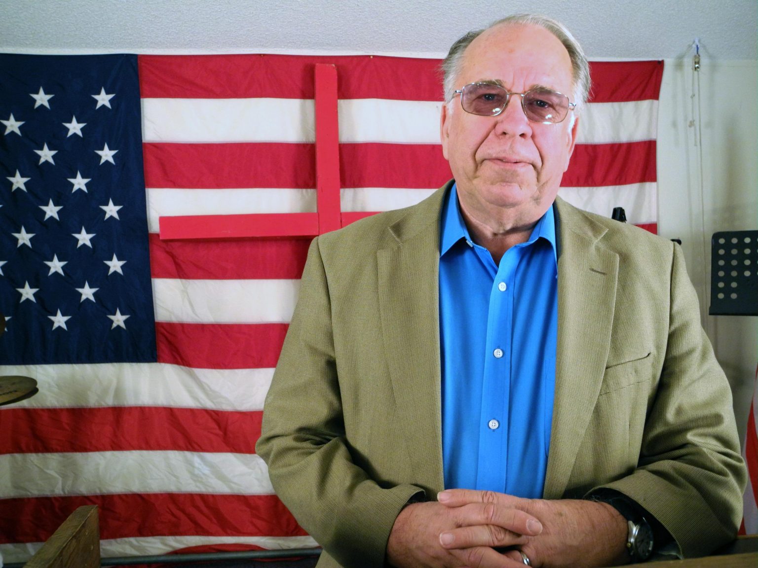 Unraveling the Mystery: How did KKK Leader Thomas Robb die? - 25Magazine