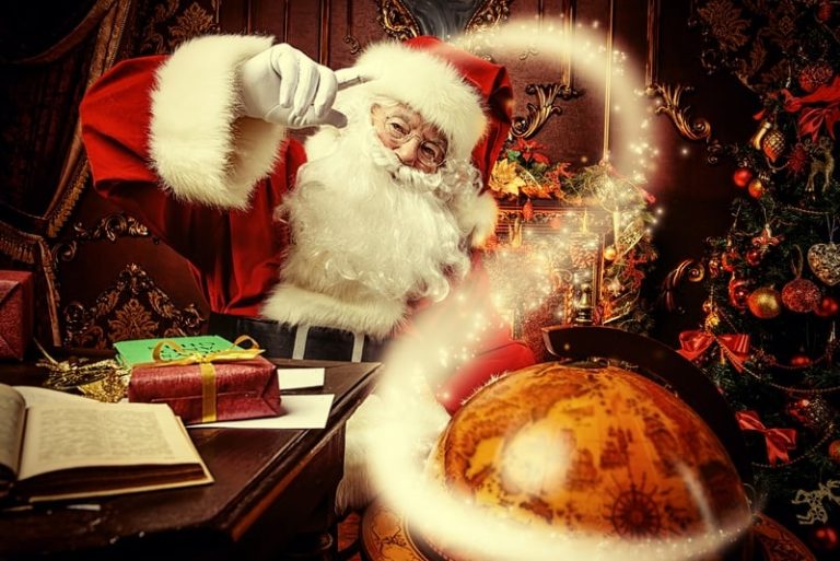 The Enigma of Santa Claus: Unraveling His Death and Legacy - 25Magazine