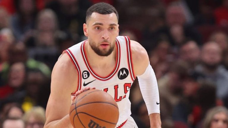 Zach LaVine's Parents: Unveiling the Support Behind the NBA Star ...