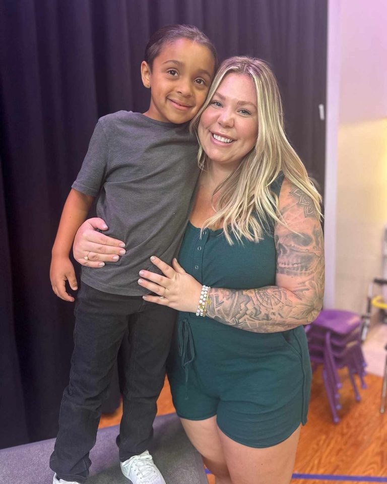 Kail Lowry Kids: Unveiling the Reality TV Star's Journey as a Mother ...