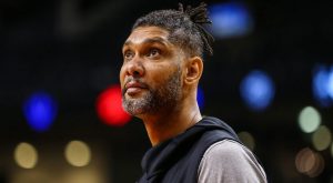 Tim Duncan Kids: A Glimpse into the Basketball Legend's Family Life ...