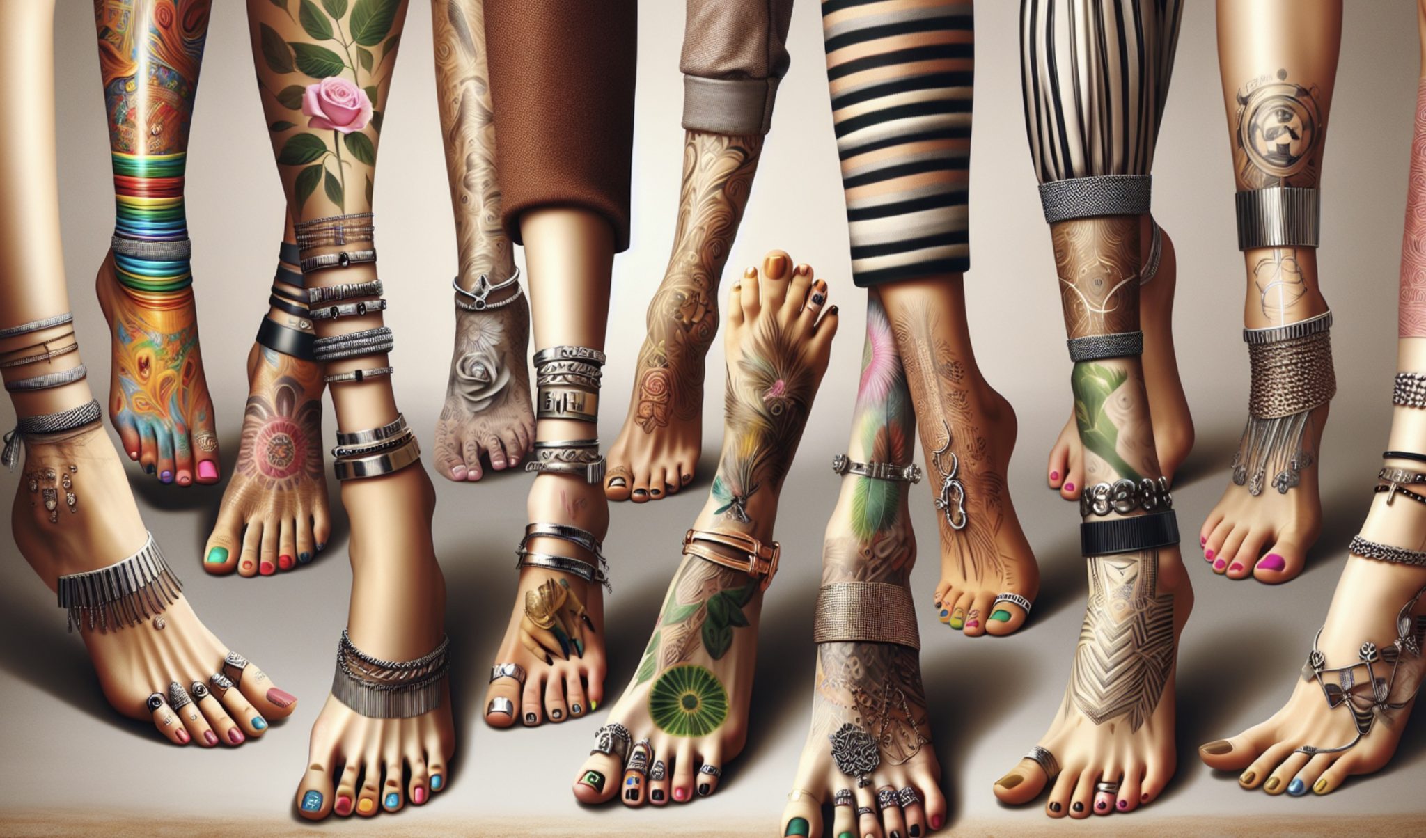 Embracing Individuality through Unique Visual Collections - 25Magazine